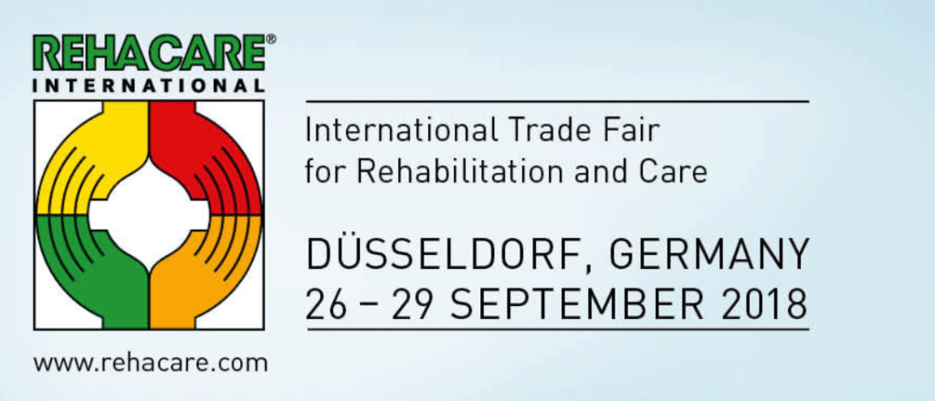 Join ProBed Medical at REHACARE 2018 in Düsseldorf, Germany